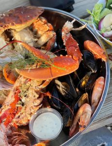 The Winking Prawn – Venues on the south coast of England